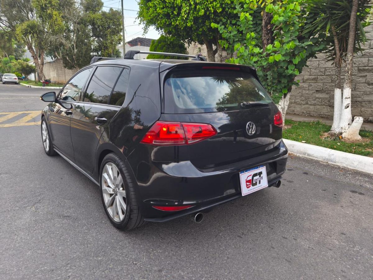 VOLKSWAGEN GTI 2015 - GP Autos Guatemala