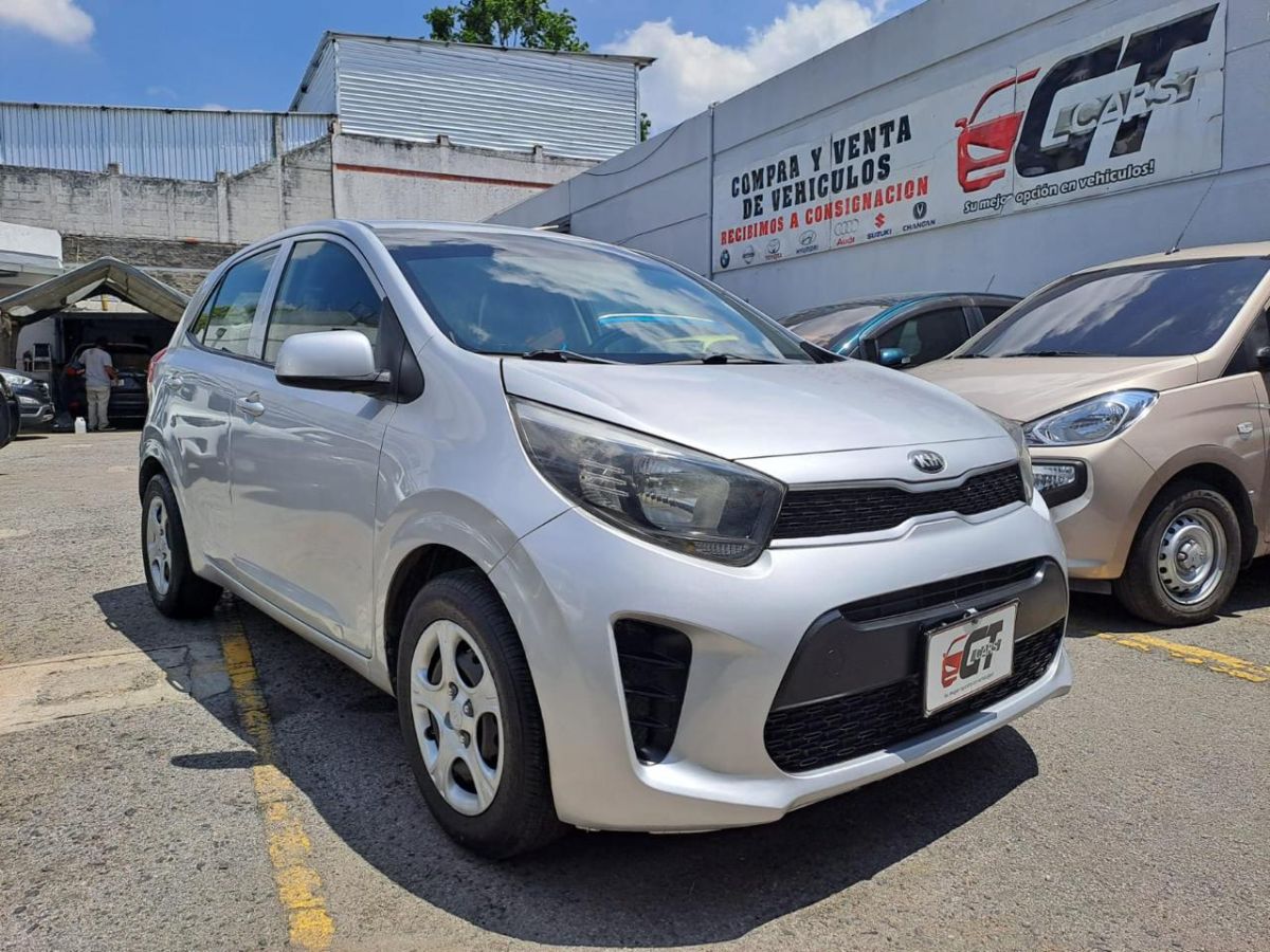 KIA PICANTO 2019 - GP Autos Guatemala
