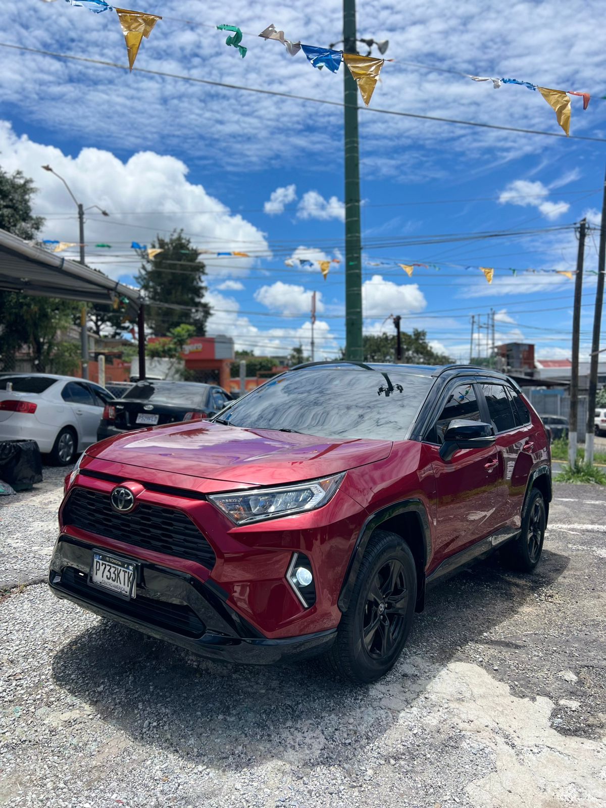 TOYOTA RAV-4 2020 - GP Autos Guatemala