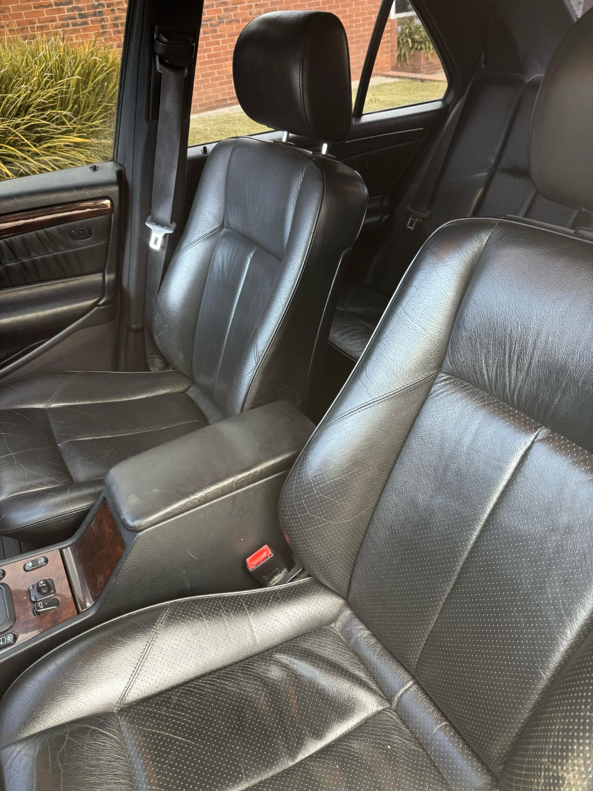 MERCEDES-BENZ C280 1998 - GP Autos Guatemala