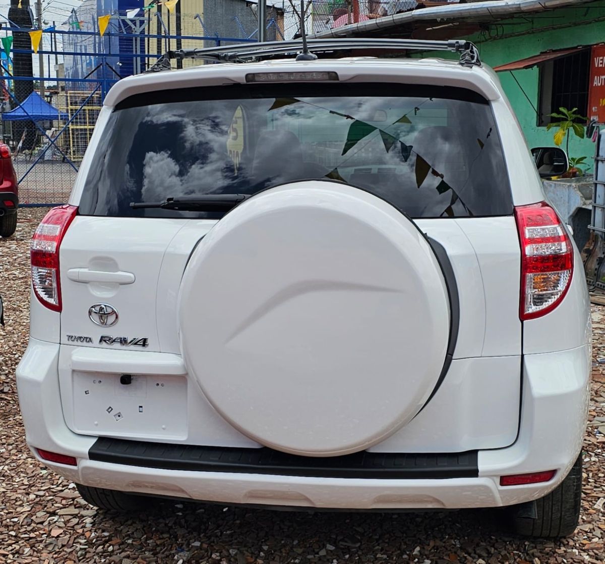 TOYOTA RAV-4 2010 - GP Autos Guatemala